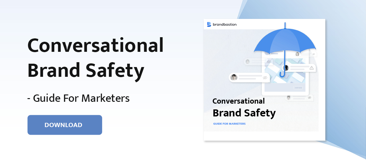 Conversational Brand Safety - Guide For Marketers